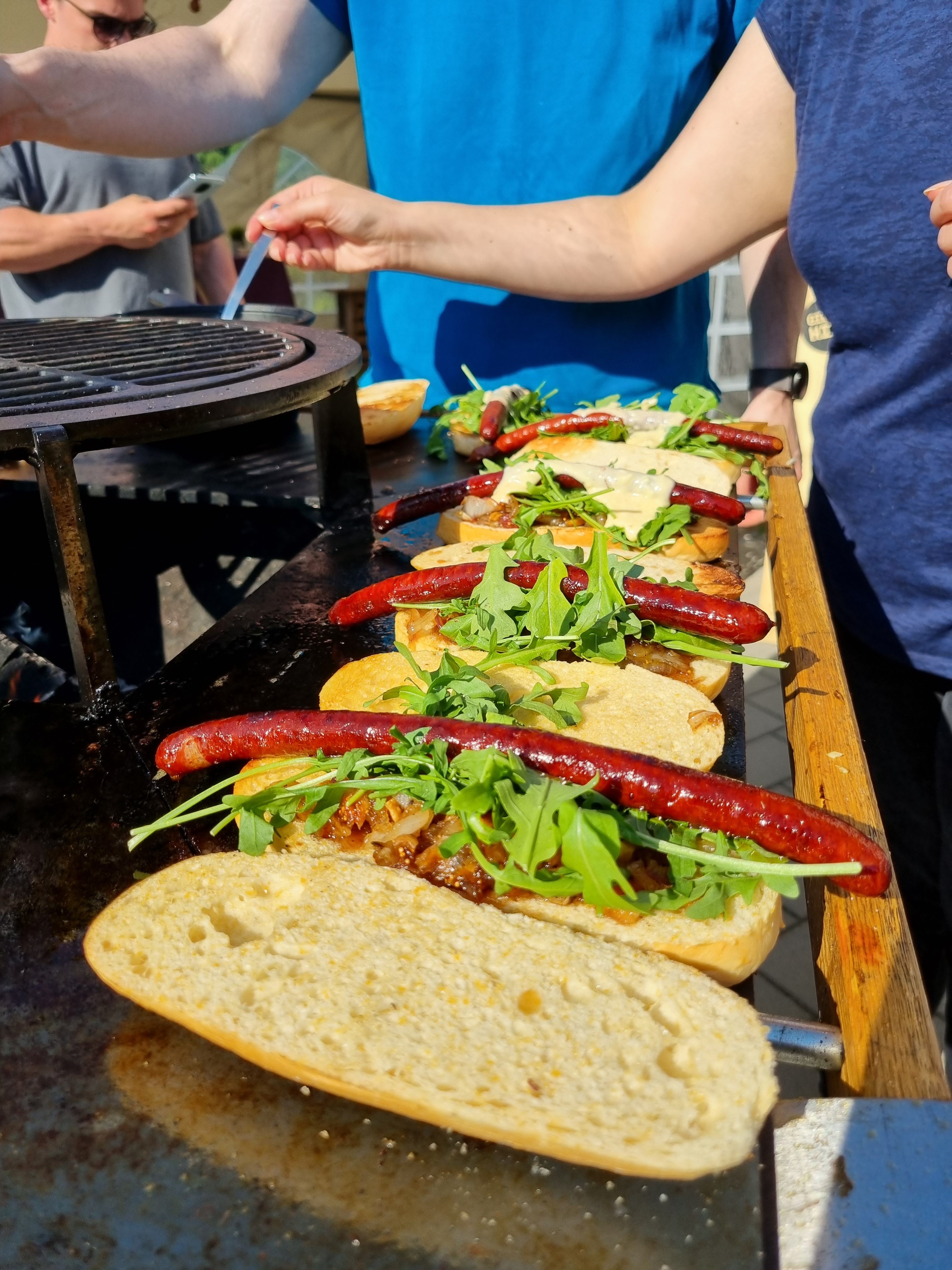 Grillschule-Götz - private Grillkurse / Grill-Coaching